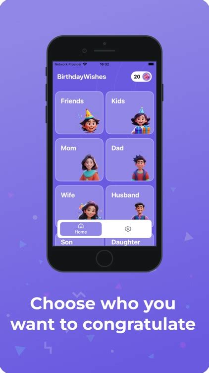 Happy Birthday Wishes And Ai App By Nadiia Martyniuk