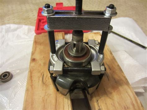 Alternator Disassembly Project968