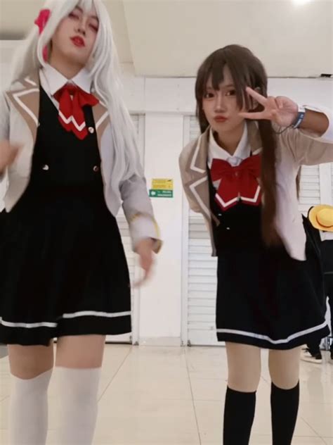 Yuki Cosplay Showcase Roshidere Inspirations Tiktok