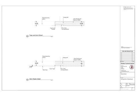 🌟 Jointing Grg To Plasterboard 🌟 Grg Is A Fantastic Material In A Wide