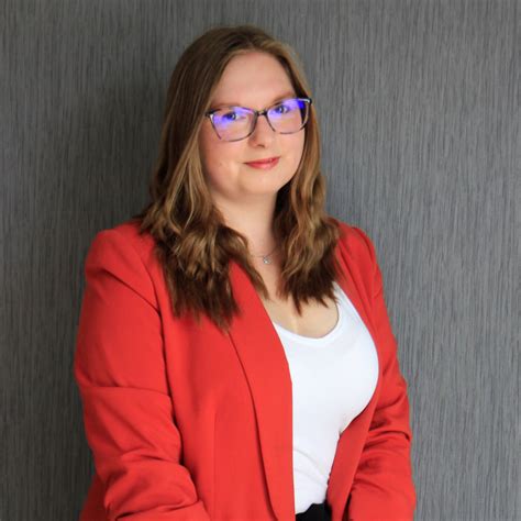 Sophie Karmann Vertriebsassistentin Stratemeyer