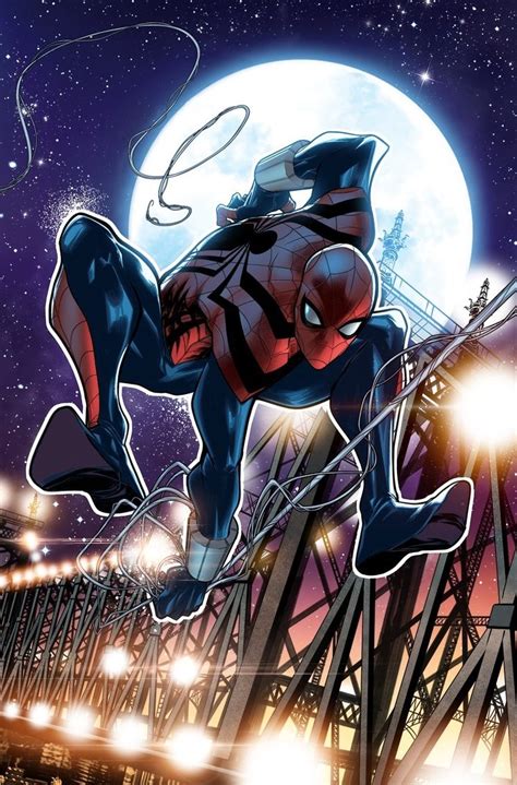 Ben Reilly Spider Man De David Baldeón Dawn Entertainment