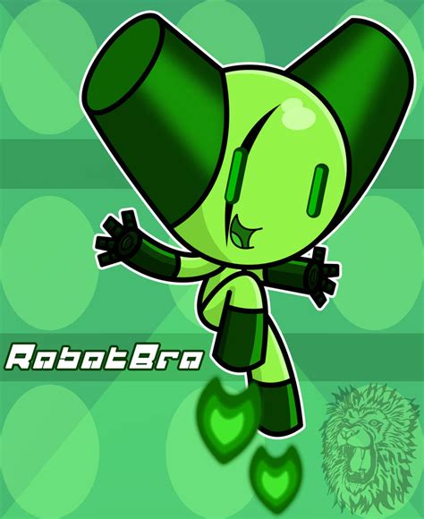 Art Trade Robotbro By Thebig Chillqueen On Deviantart