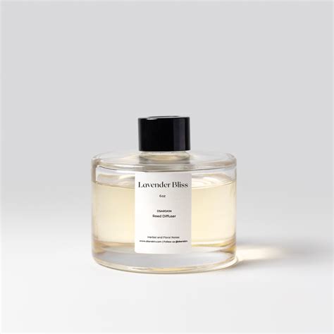 Lavender Bliss Reed Diffuser Multiple Sizes