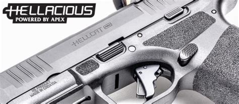 Hellcat Pro Apex Tactical Specialties