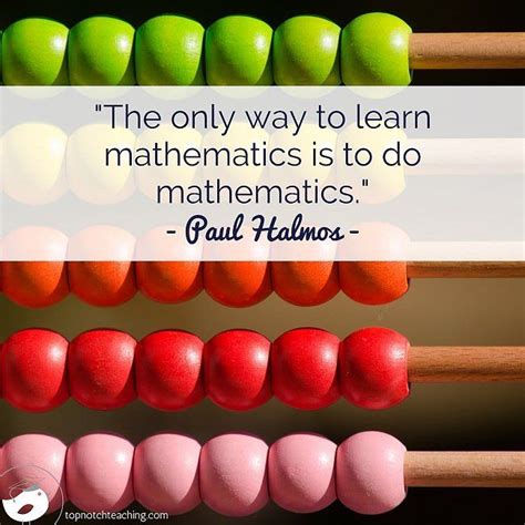 Pin By Jill Jackson On Maths And Mathematicians Math Quotes