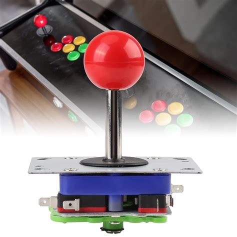 Sluffs Arcade Joystickadjustable Competition Style Long