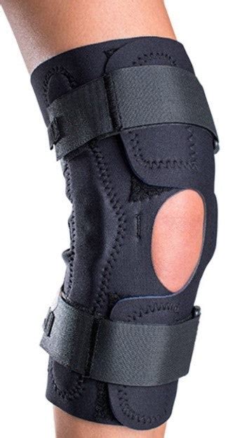 Procare 81 8239 Reddie Hinged Knee Brace Cosmachealthcare