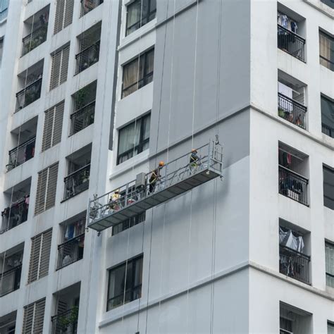 Pintura De Edifícios Alcel