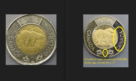 How Canadian Consumers Can Spot Counterfeit 2 Coins Globalnews Ca