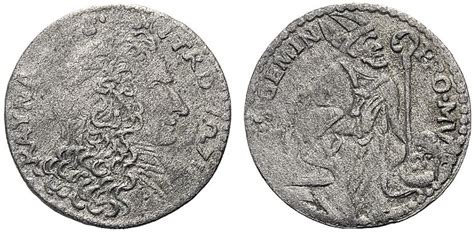 Modena Rinaldo Deste 1706 1737 Giorgino 1727