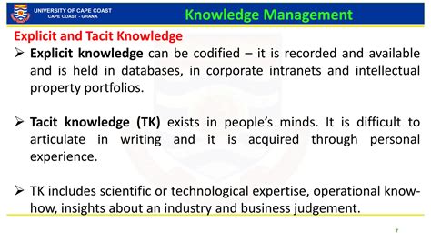 Management Information Systems Knowledge Management Ppt