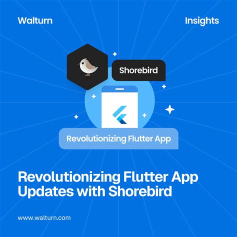 Revolutionizing Flutter App Updates With Shorebird