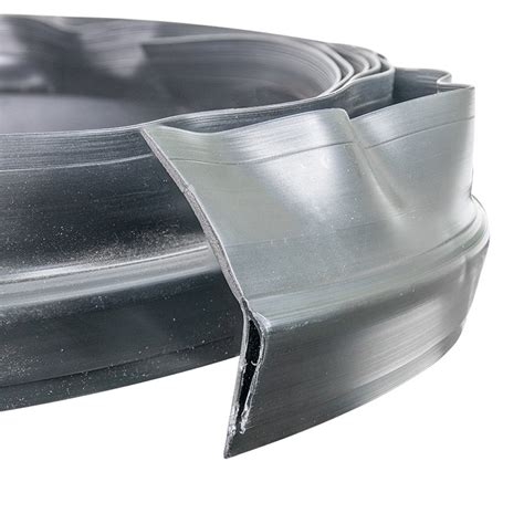 Pl040 Garage Door Vinyl Flexible Reverse Angle Jamb Seal 100 Roll