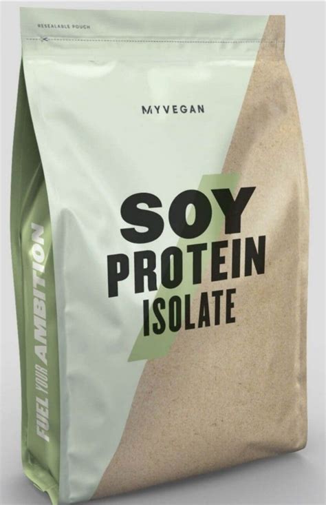 Free Delivery Pickup Yck My Protein Soy Protein Isolate 25kg