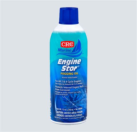 Crc Engine Stor Fogging Oil