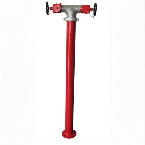 Dual Pillar Hydrant Riser Assembly Dalco Products