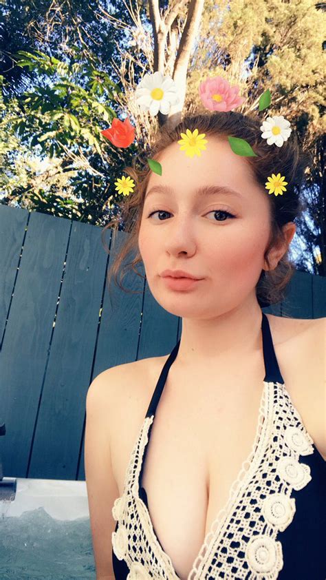 Emma Kenney Bikini