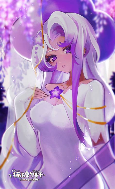 Latte Cookie Cookie Run Highres 1girl Arm At Side Artist Name