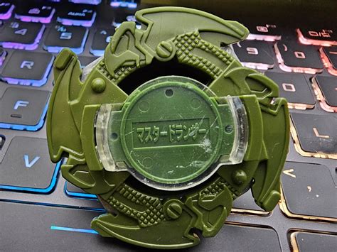 Master Dranzer Green Ver World Hobby Shop