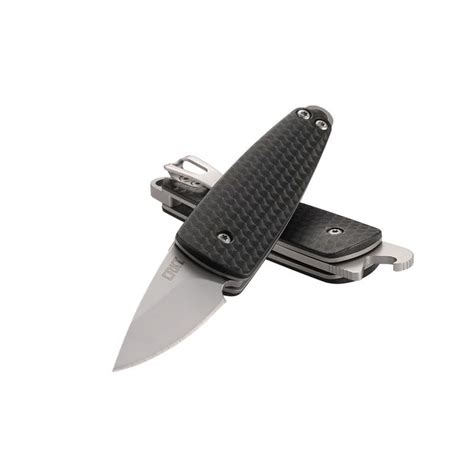 CRKT Dually Slip Joint Folder w/Integrated Bottle Opener – ETR Tactical ...