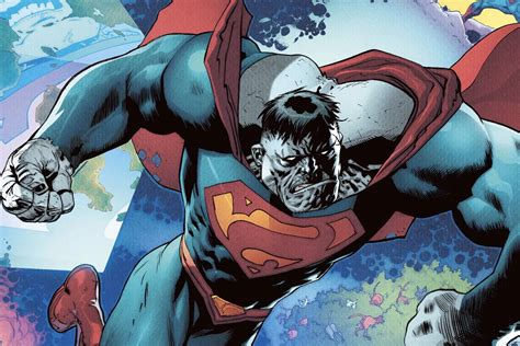 Bizarro Supermans Deranged Clone Is A Tragicomic Anti Hero Not