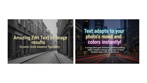 Edit Text In Image Ai Style Transformation Tool Free Online Photo