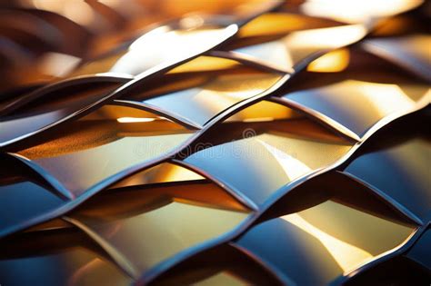 Alluring Visual Symphony Unfolds In Abstract Composition Showcasing Intricate Pattern Texture