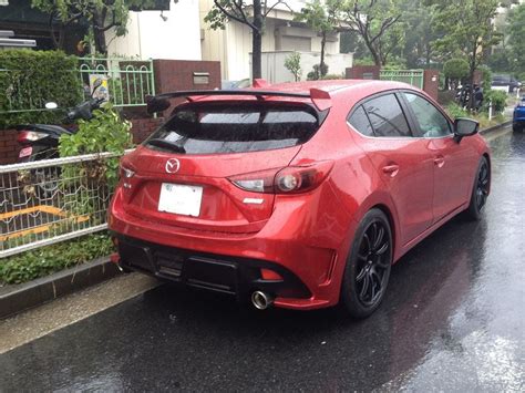 Aftermarket Parts For Mazda 3 Tein Ohlin Kakimoto Knight Sports