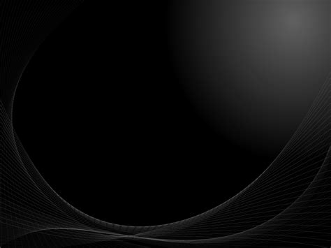 Abstract Linux Backgrounds Abstract Black White Templates Free Ppt Grounds