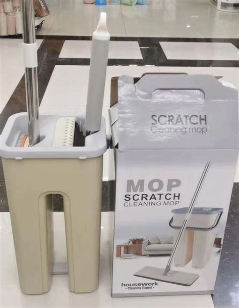Mop Scratch Cleaning Mop At ₹ 500 Piece Cleaning Mop In Vadodara Id