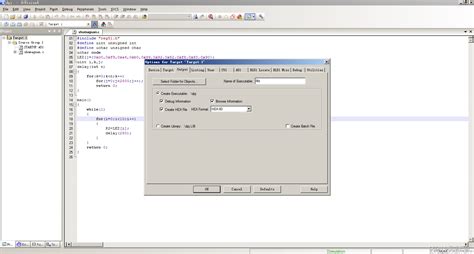 C51仿真：单个数码管循环显示0~9控制数码管循环显示单个数字仿真的程序代码 Csdn博客