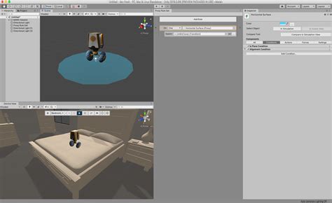 rules workflow unity mars 1 3 1