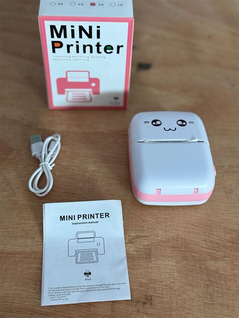 Mini Printer Mechine Miniprinter Sale Original Dubai Imports