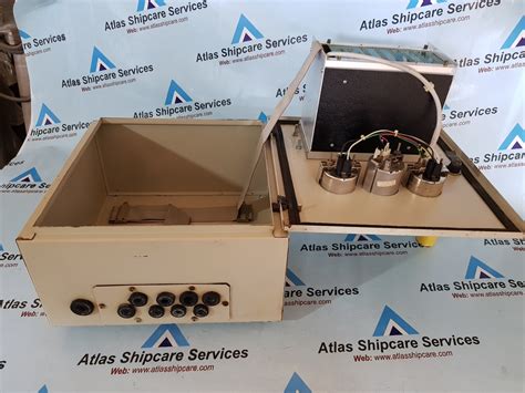 Volvo Penta Engine Control Unit Atlas Shipcare Services