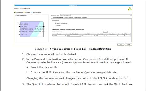 Xilinx Vivado Ibert Guide Clark 2021 博客园