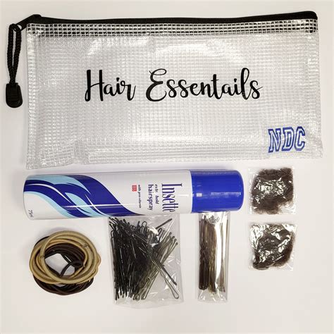 Ndc Hair Essentials Personalisation Available Newcastle Dance Centre