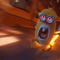 Fast Minions The Rise Of Gru Running Stuart 