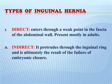 Hernia Pptx