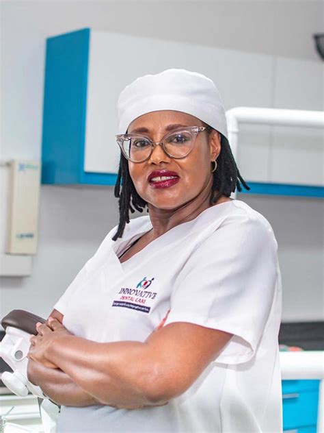 Dr Mantsha Manthata Utlwa Innovative Dental Care