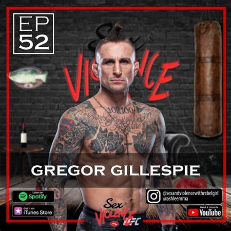 Ep52 Gregor The T Gillespie Sex And Violence With Rebel Girl Lyssna Här