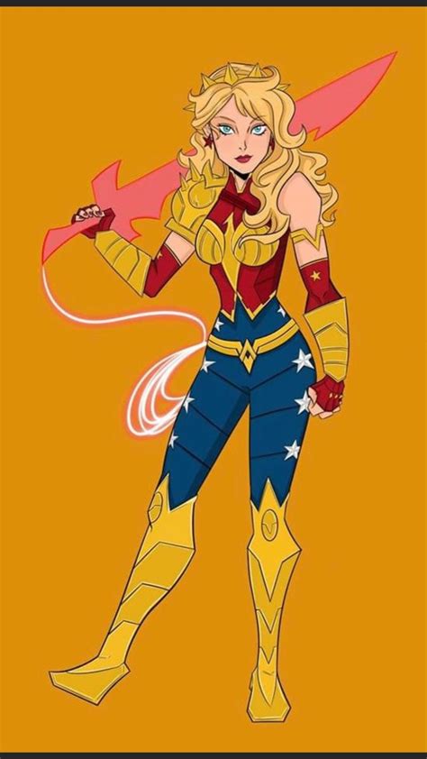 Wonder Girl Wonder Woman Comic Dc Comics Collection Cassie Sandsmark