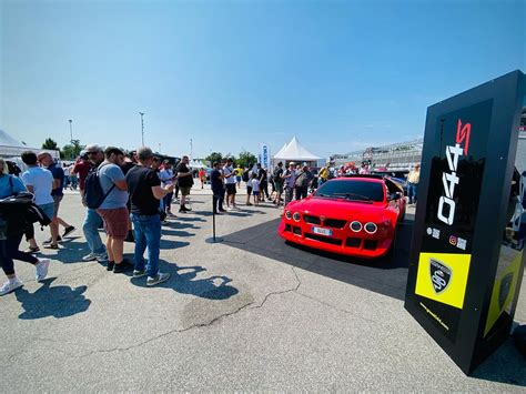 Grassi 044s Is A 640 Hp Homage To The Lancia Delta S4 Stradale Carscoops