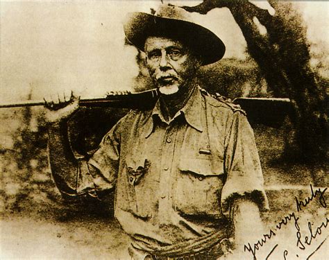 The Life Of Frederick Courtenay Selous Revivaler