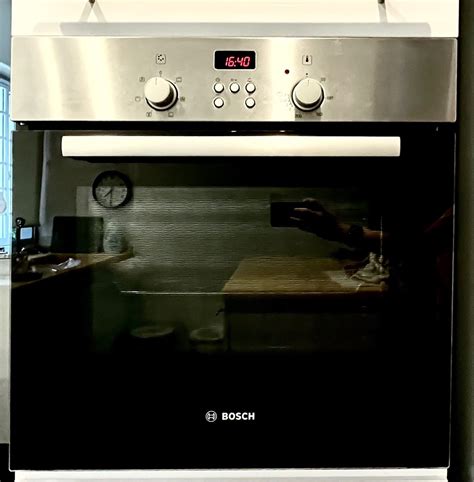 Bosch Built In Oven Series 2 Tv And Home Appliances Kitchen
