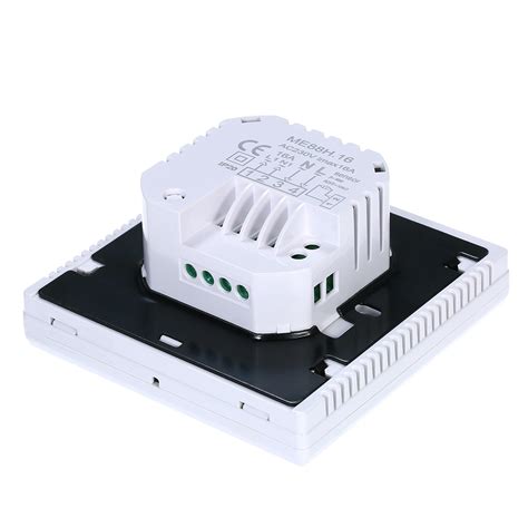 Wifi Smart Thermostat Temperature Controller Floor Grandado