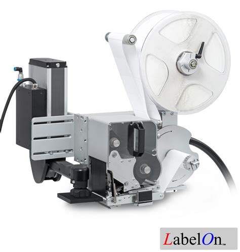 Front Or Back Of Box Labeling Forb100 Labelon™ Labeling Machines