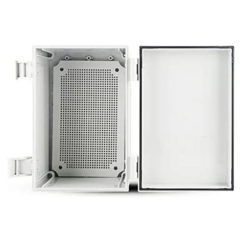 Caja Eléctrica Exterior Caja De Conexiones De Plásti Cuotas Sin