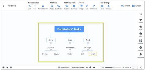 How To Make Concept Map In Word For Visual Information