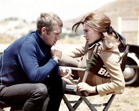 Glamamor Ous Men Of Style Iconic Steve Mcqueen Style In 1968s Bullitt